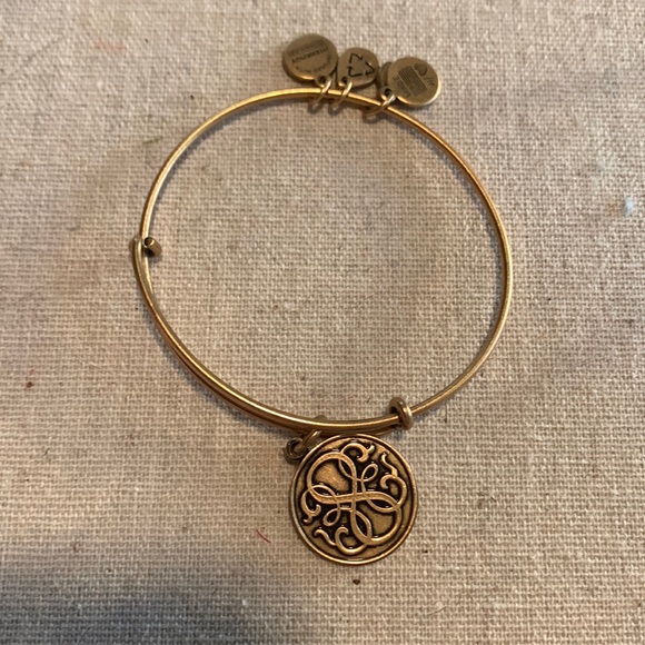 Alex and Ani | Jewelry | Alex And Ani Path Of Life Gold Bracelet | Poshmark